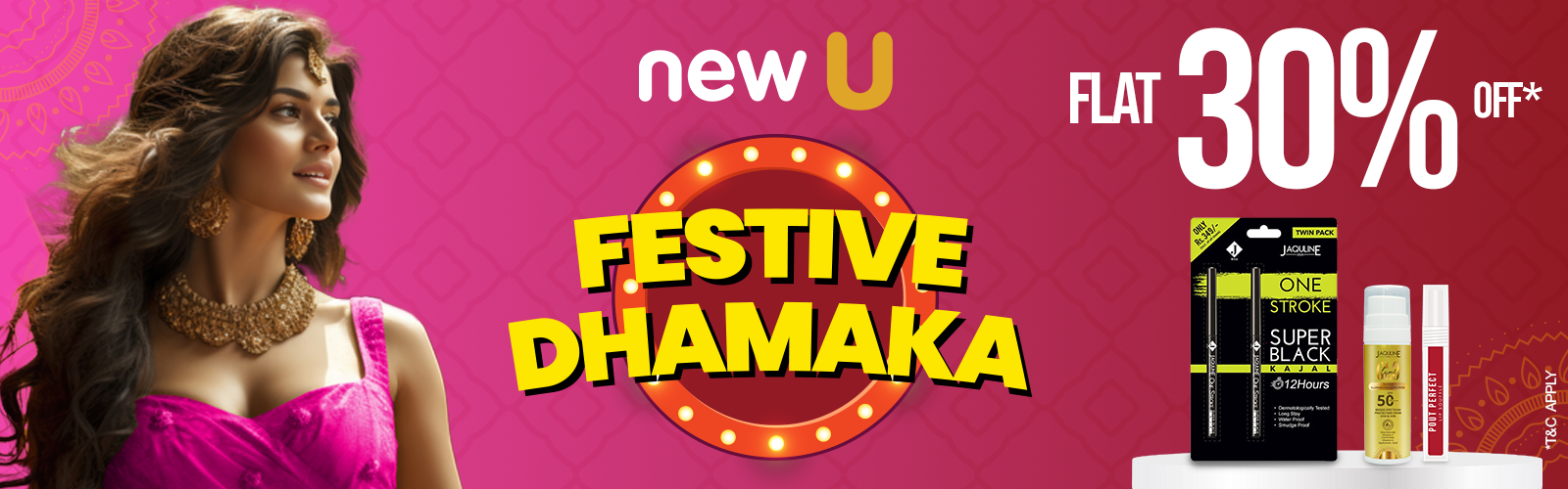 Buy Beauty and Cosmetic Products Online at Best Price | NewU