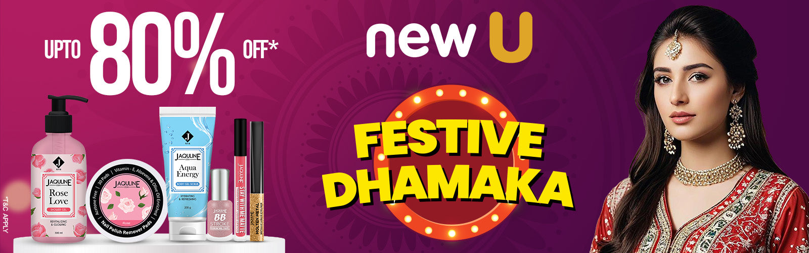 Buy Beauty and Cosmetic Products Online at Best Price | NewU