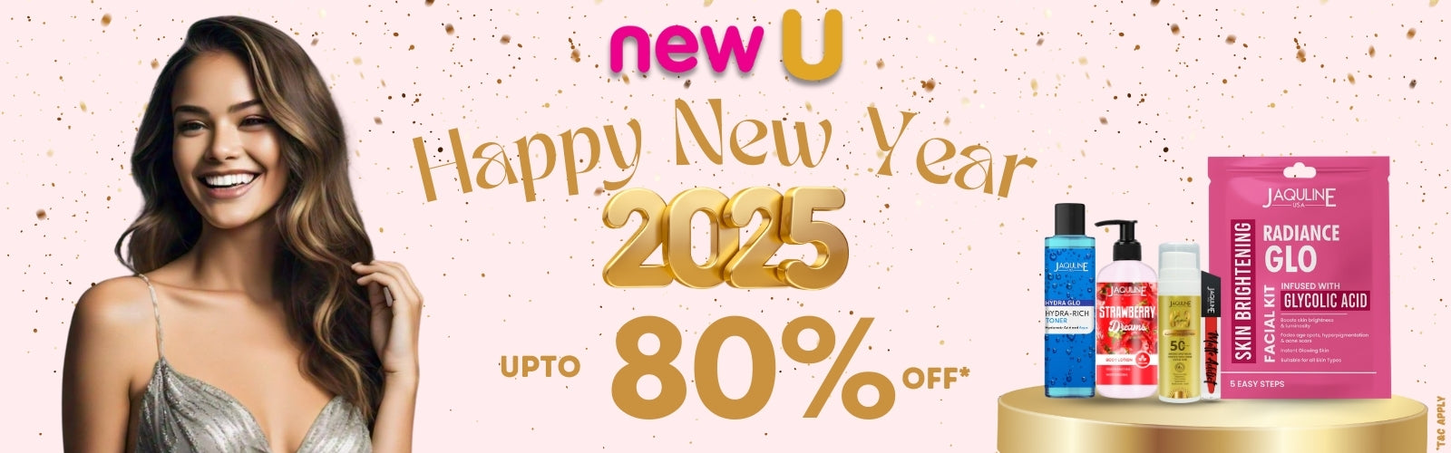 Buy Beauty and Cosmetic Products Online at Best Price | NewU